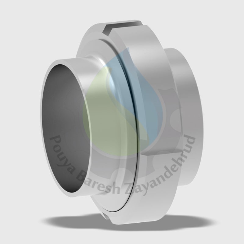 انواع اتصالات فلنج چه ویژگی‌هایی دارند؟